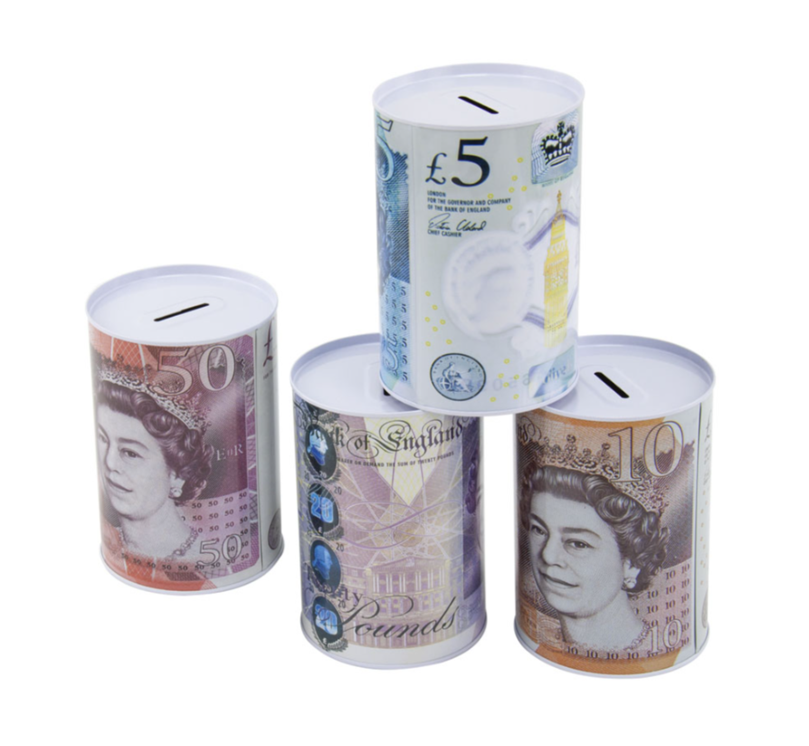 Money Tins, Bottles & Coin Boxes – [C2] MM STORE LTD