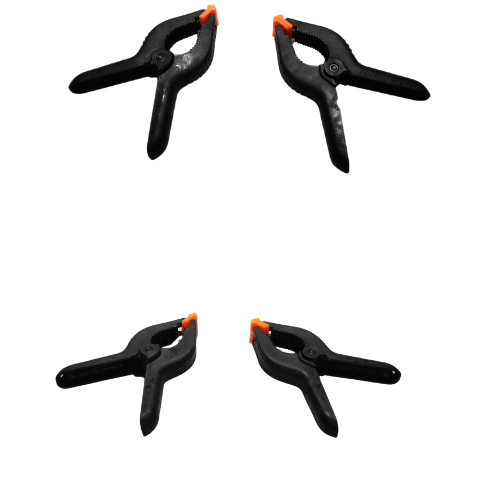 6" Spring Clamps 2 Pack Diy Home Outdoors 3153 (Parcel Rate) – [C2] MM ...