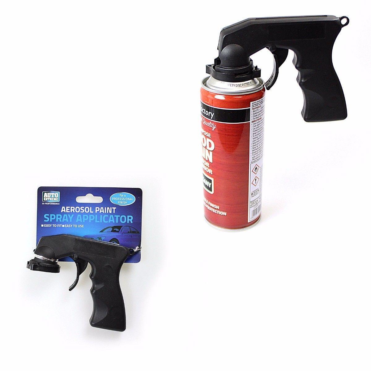 Spray Paint Applicator Easy Use DIY Spray Paint Outdoor Applicator 599 ...