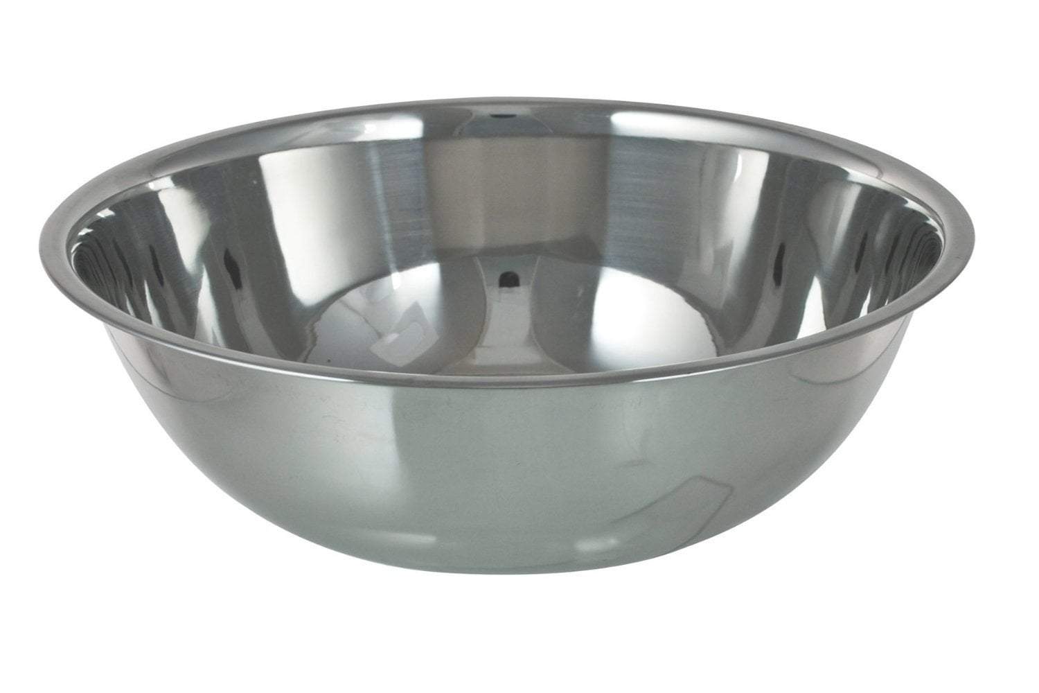 Stainless Steel Catering Washing Mixing Bowl 40 cm 3708 A (Parcel Rate ...